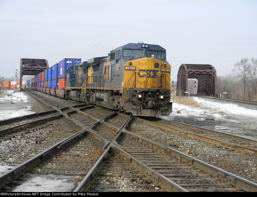 CSX 7922